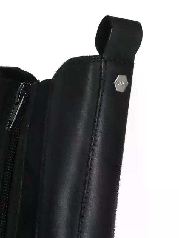 CULT Grace 3545 Logo-plaque Leather Boots