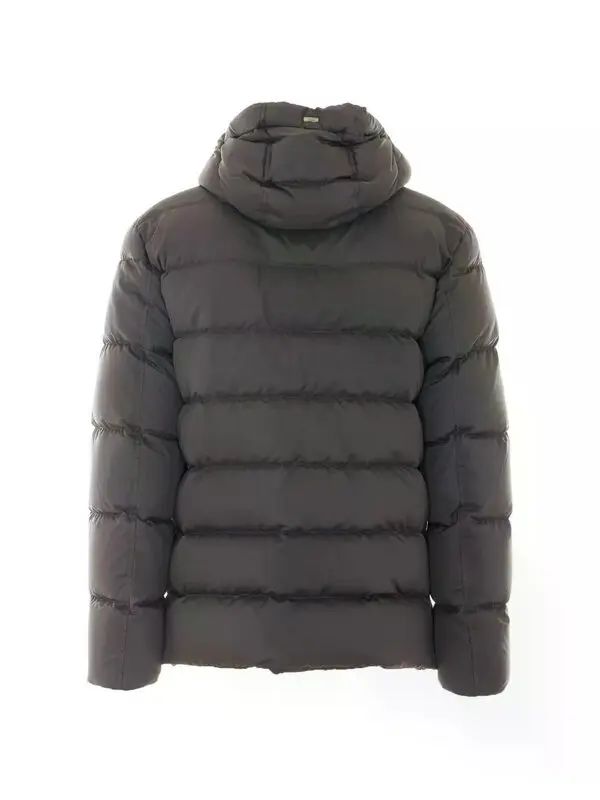 Herno Hooded Padded Jacket