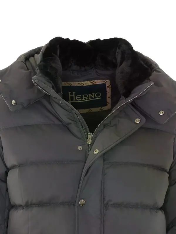 Herno Hooded Padded Jacket