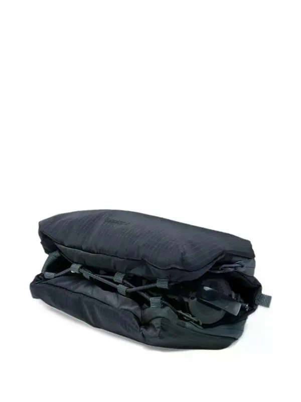 TOPOLOGIE Bottle Sacoche Shoulder Bag - Blue
