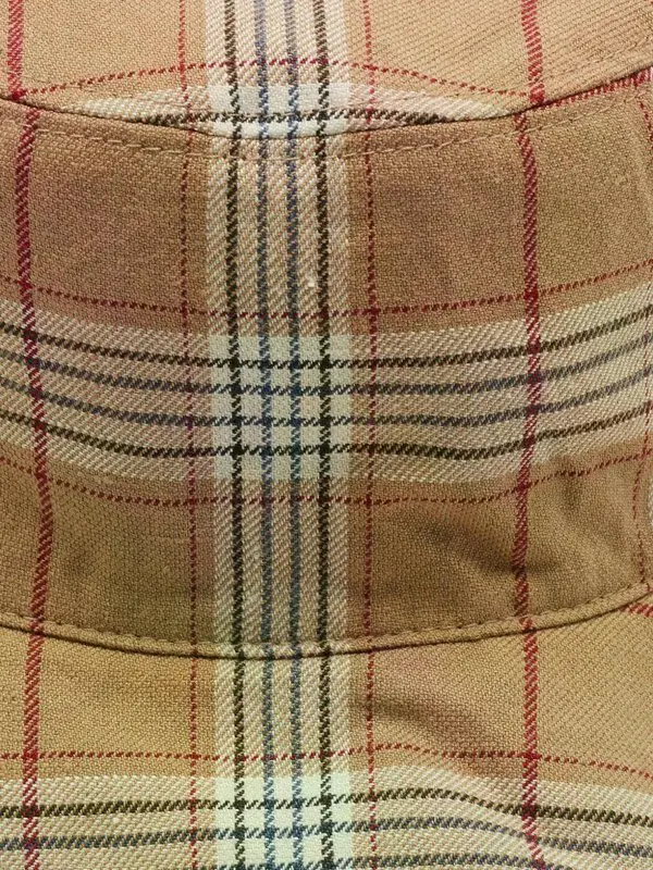 Gucci Plain Reversible Bucket Hat