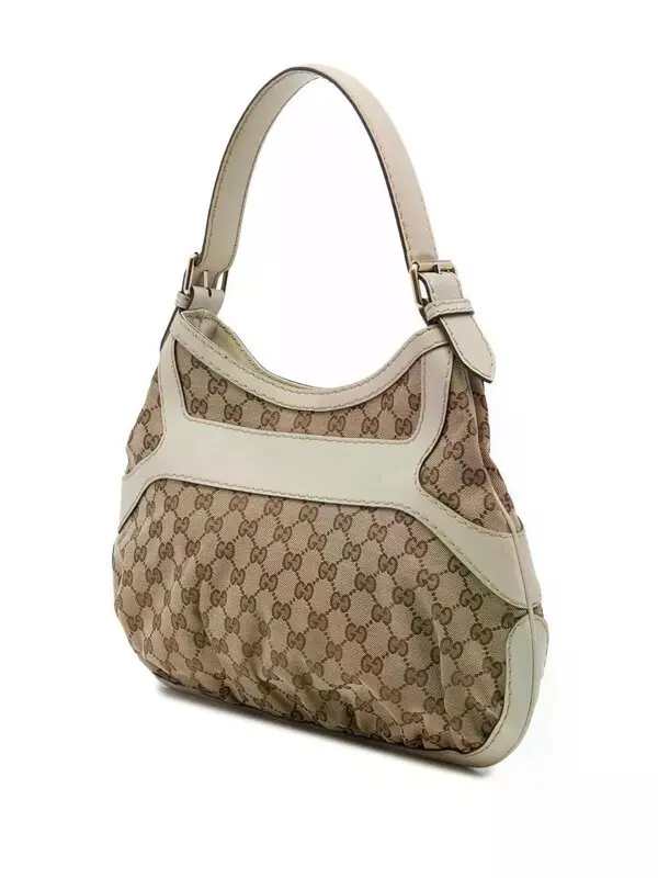 Gucci 2016-2026 Gg Canvas Dialux Queen Hobo Bag