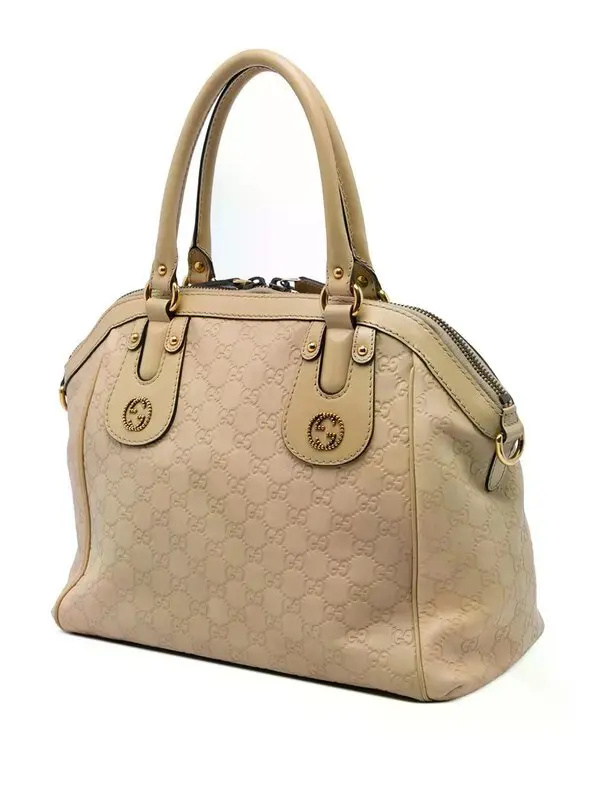 Gucci 2016-2026 Medium Guccissima Scarlett Satchel
