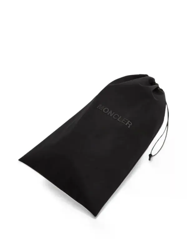 Moncler Padded Buckled Gloves