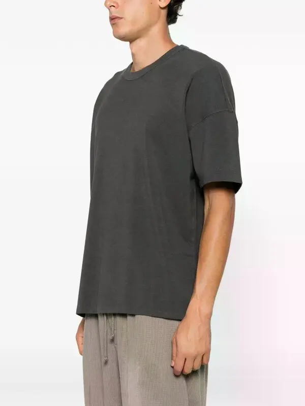SKIMS Rew-neck T-shirt