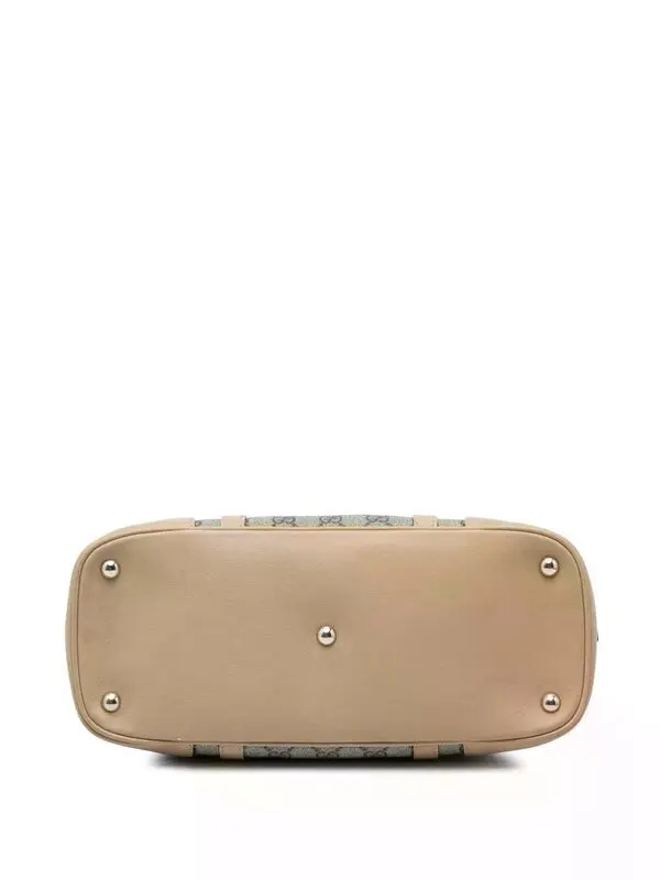 Gucci 2016-2026 Small Gg Supreme Nice Dome Satchel