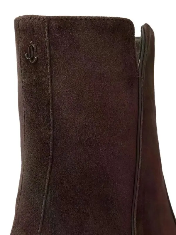 JIMMY CHOO Eliot Ankle Boots 45