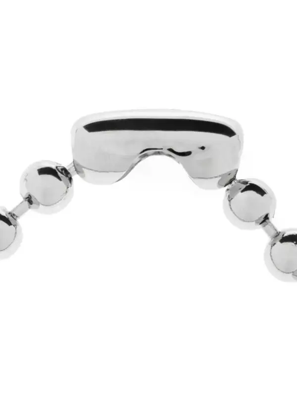 Off-White Arrow Ballchain Bracelet