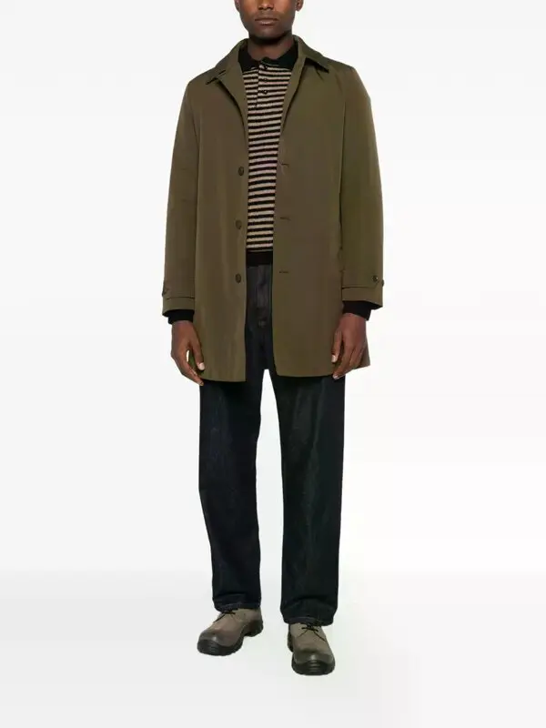 Aspesi Vodka-le Button-down Coat