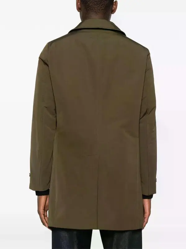Aspesi Vodka-le Button-down Coat
