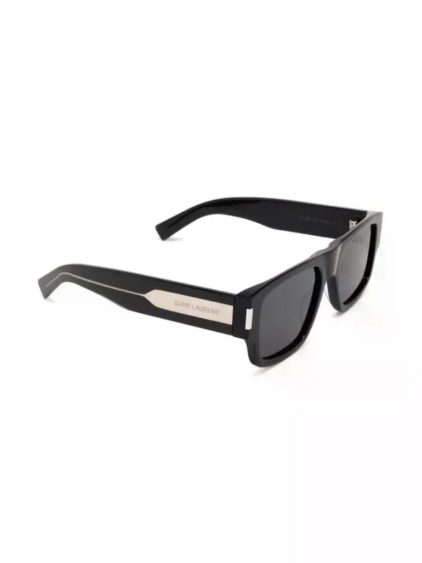 Saint Laurent Rectangle-frame Sunglasses