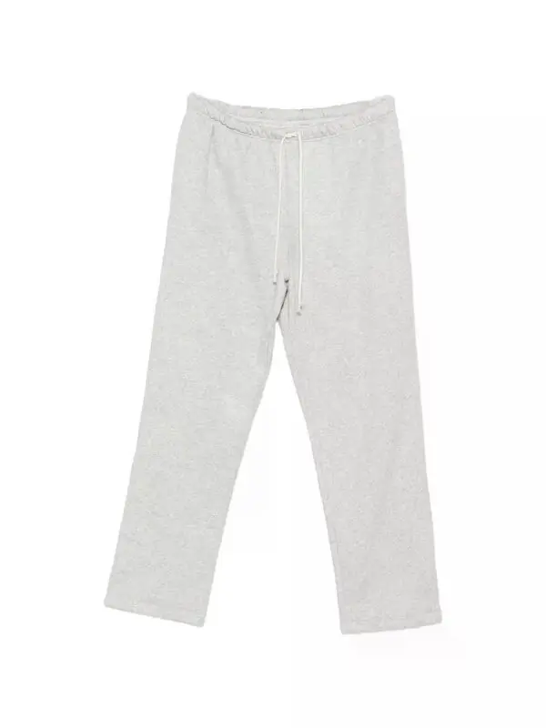 SKIMS Drawstring-fastening Track Pants - Grey