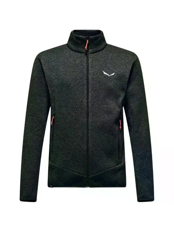 SALEWA Puez Rocca Zip-up Fleece Jacket