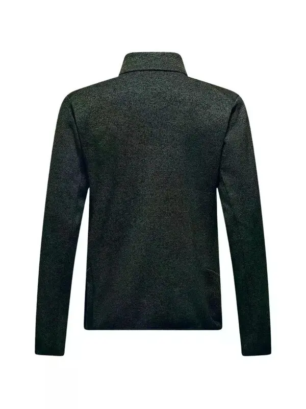 SALEWA Puez Rocca Zip-up Fleece Jacket