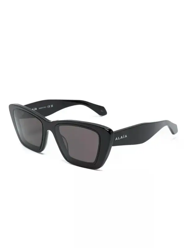 Alaïa Cat-eye Frame Sunglasses