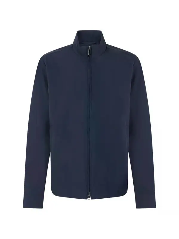 Paul & Shark Zip-up Jacket - Blue