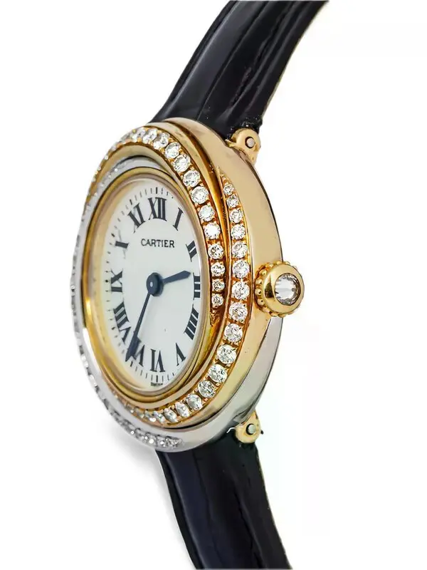 Cartier Vendome Trinity 27mm Watch