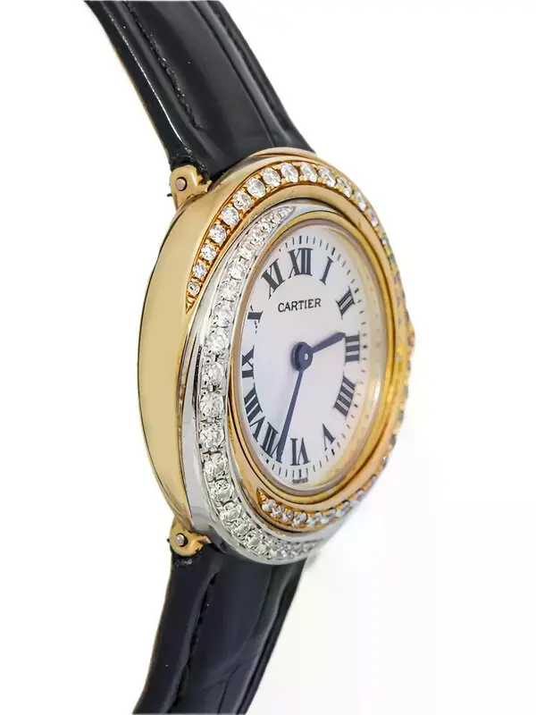 Cartier Vendome Trinity 27mm Watch