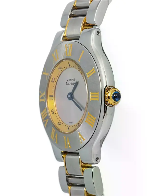 Cartier Must De 21 26mm Watch