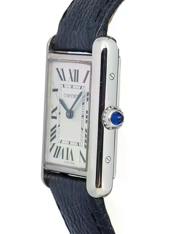 Cartier Tank Must 33mm Watch
