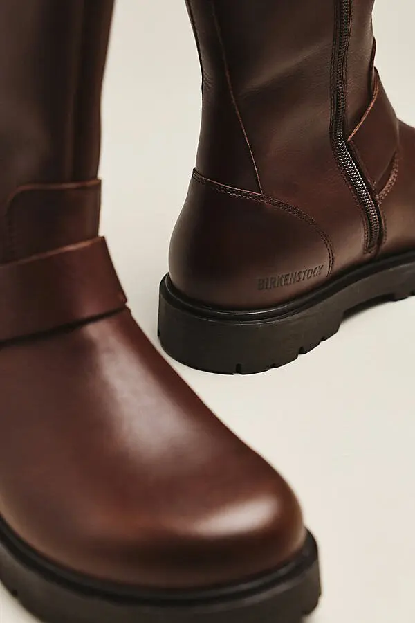 BIRKENSTOCK Buckle Up Moto Boots