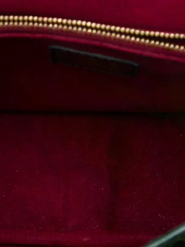 LOUIS VUITTON 2021-2026 Monogram Passy Pm Shoulder Bag - Brown