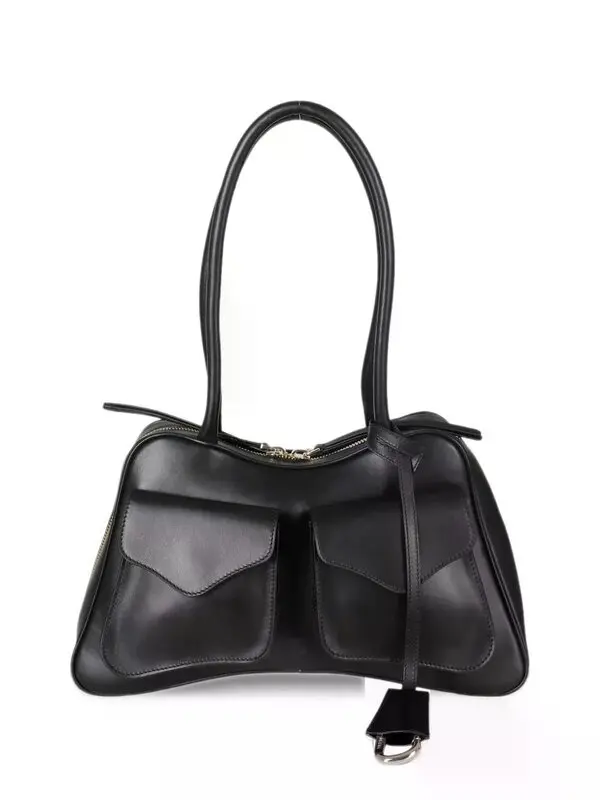 FRANCESCO BIASIA Virna Flap-pocket Shoulder Bag