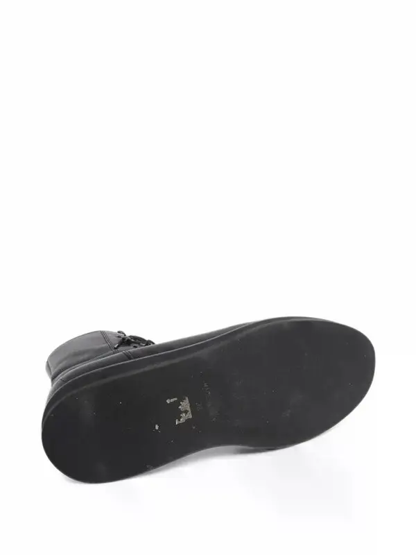 Legres College Leather Lace-up Boots