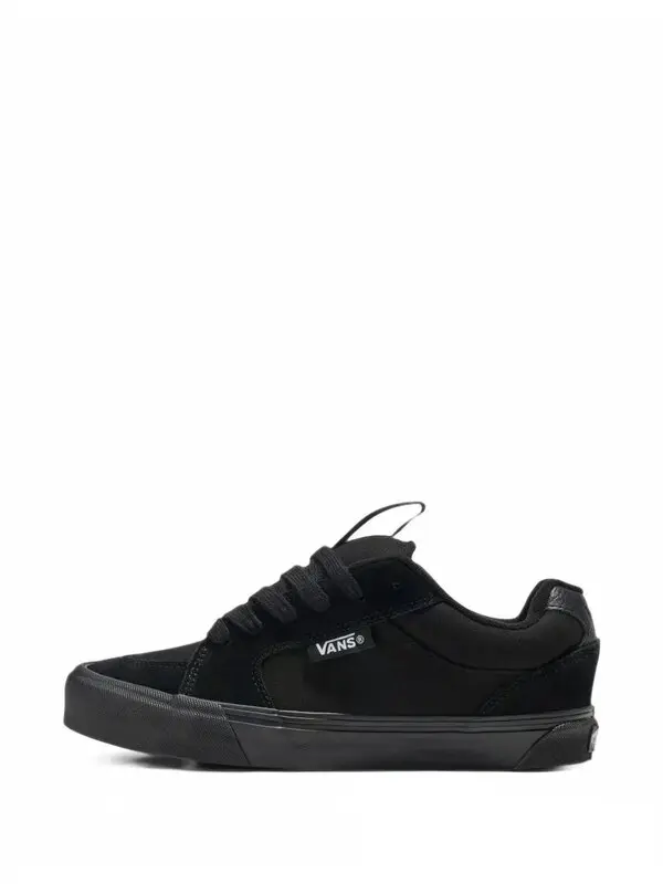 VANS Chukka Push Sneakers - Black