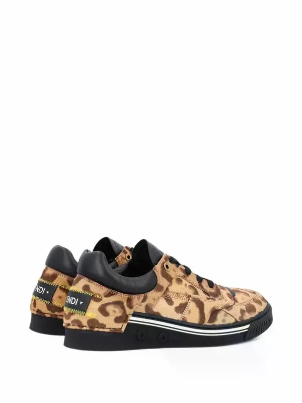 Fendi Fender Trainers