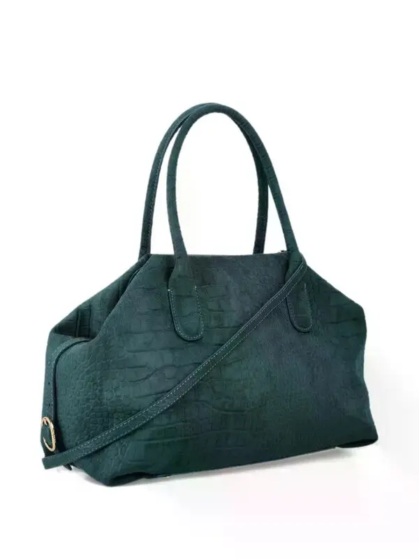 THEMOIRE Talia Trunk Tote Bag