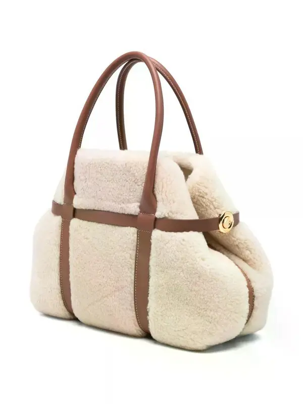 Loro Piana Small Ghiera Tote Bag