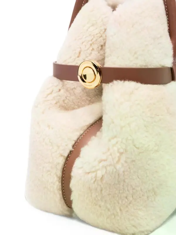Loro Piana Small Ghiera Tote Bag
