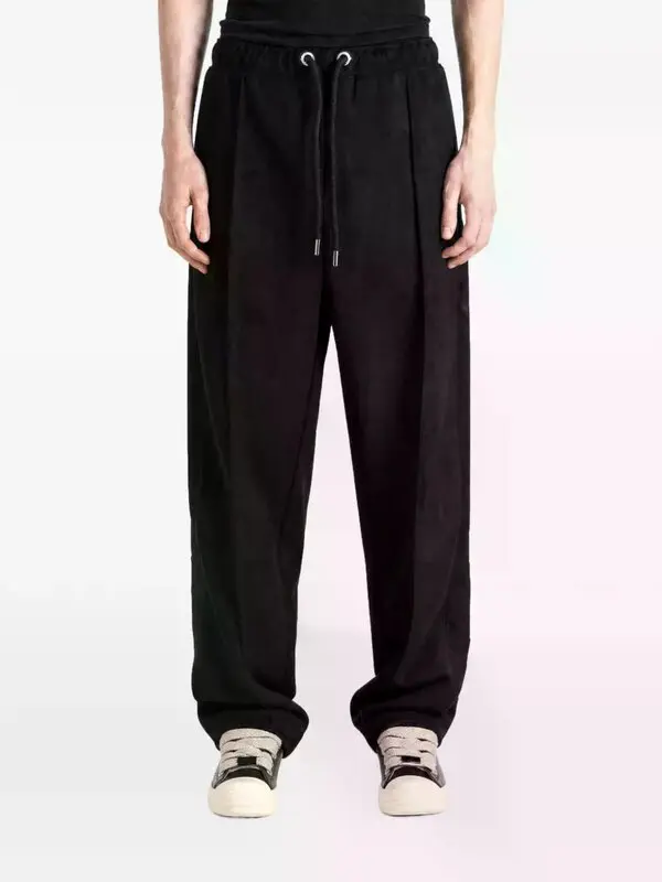 Hugo Boss Xporsche Logo-patch Track Pants