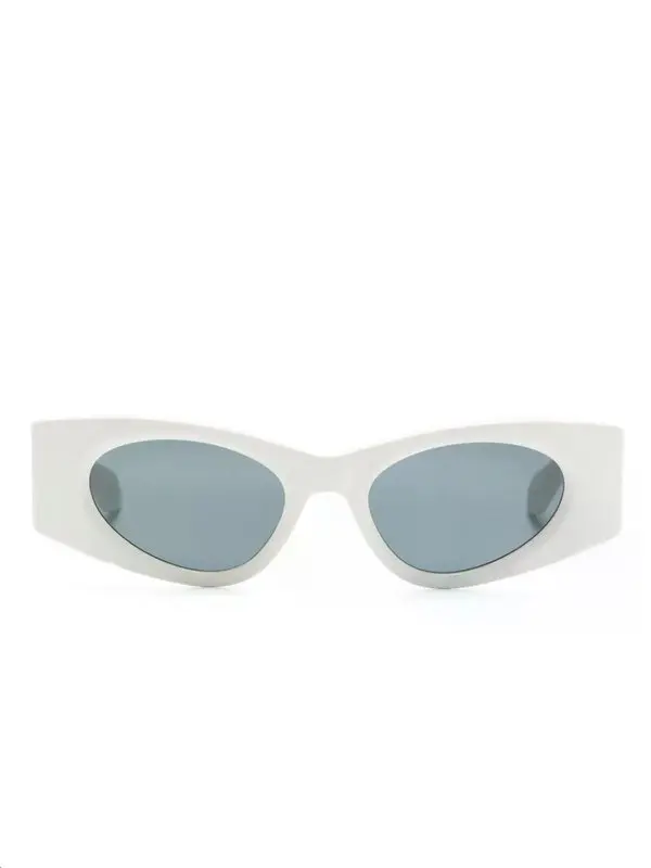 Alaïa Cat-eye Frame Tinted Sunglasses