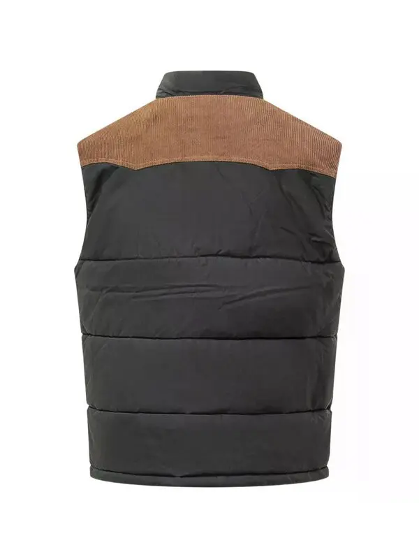 BL'KER Marc Padded Gilet - Blue