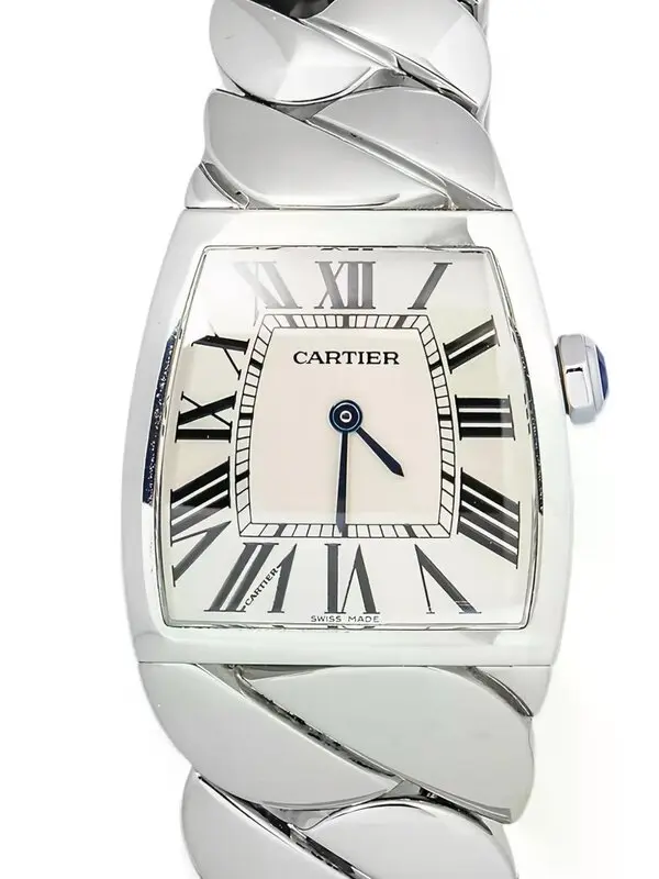 Cartier La Dona Stainless Steel 28mm Watch