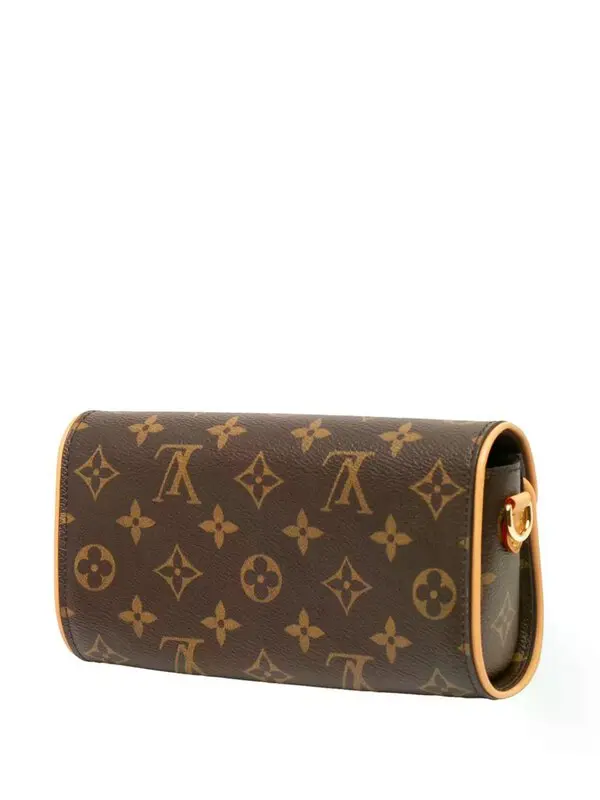 LOUIS VUITTON 2021-2026 Monogram Pochette Camille Crossbody Bag