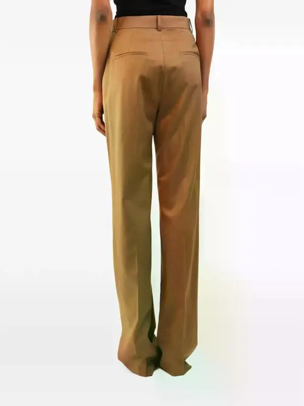 Max Mara Straight-leg Tailored Trousers