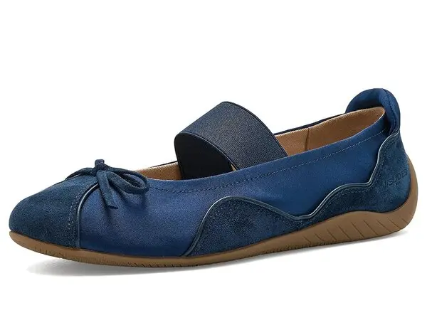 J/SLIDES NYC Marion Shoes - Navy