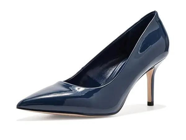 Vince Camuto Moriza Classic Pumps Shoes - Deep Navy
