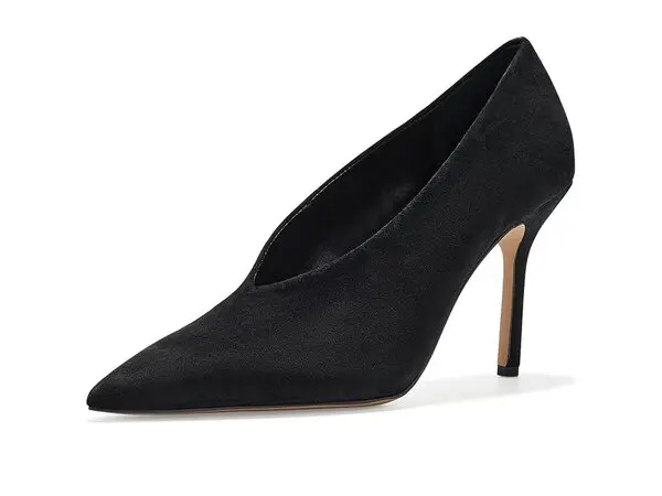 Vince Camuto Mozlea Slip-on Pumps Shoes - Black
