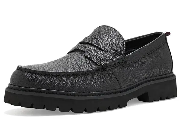Hugo Boss Draven Loafers Shoes - Black