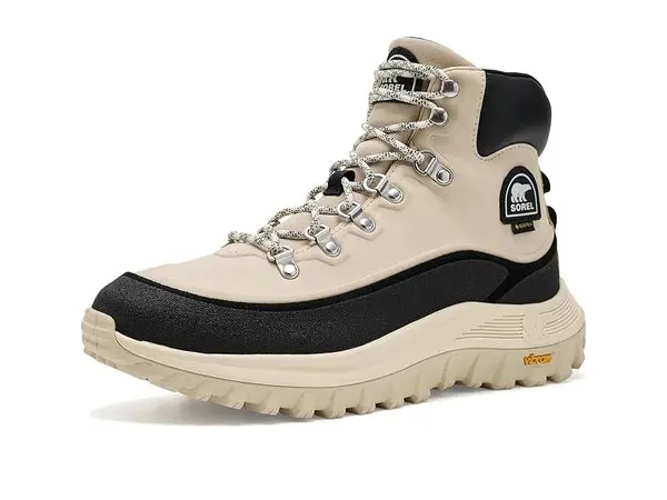 Sorel Callsigntm Conquest Gtx Shoes - Bleached Ceramic/black