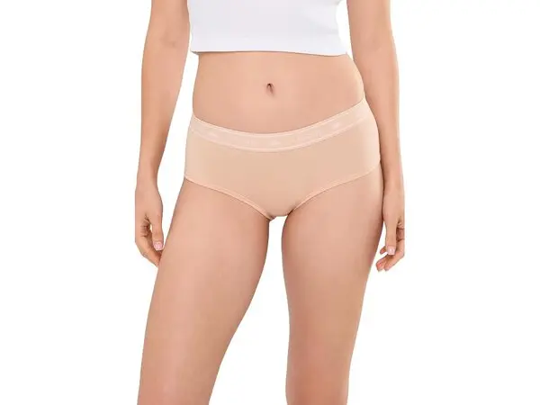 Lacoste Underwear Shorty Underwear - Biscuit
