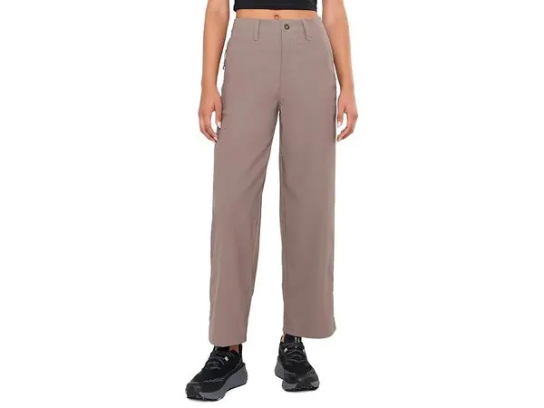 Columbia Roc Tech Wide Leg Pants Clothing - Iron