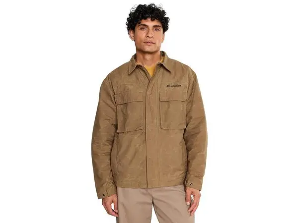 Columbia Timberline Tough Jacket Coat - Delta