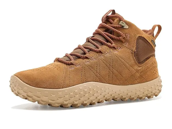 Merrell Wrapt Mid Waterproof Boots