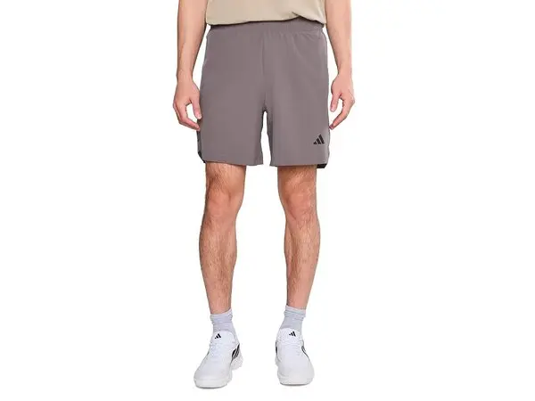 Adidas Designed 4 Training Essentials Shorts Workout - Charcoal