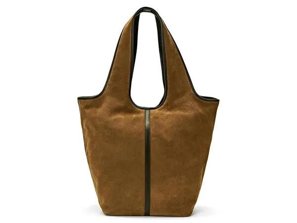Madewell Suede Ellis Shopper Shoulder Handbags Leather/suede